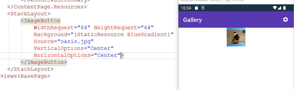 [mauipalooza] ImageButton doesn't render gradient brush background · Issue #5929 · dotnet/maui ...