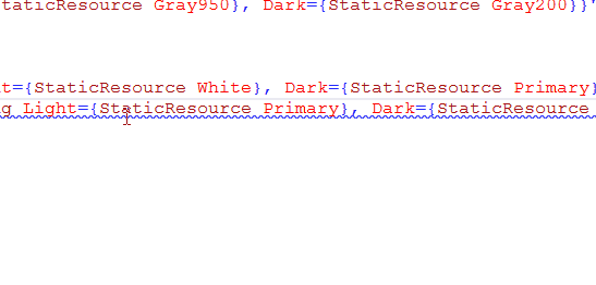 Scenario Day Hot Reload Not Working Updating Styles Using