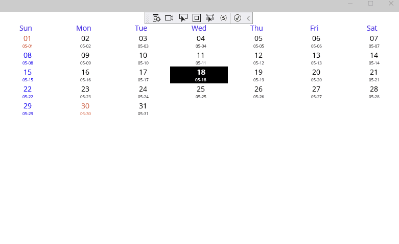 RadioBox with ControlTemplate of only ContentPresenter · Issue #5758 · dotnet/maui · GitHub