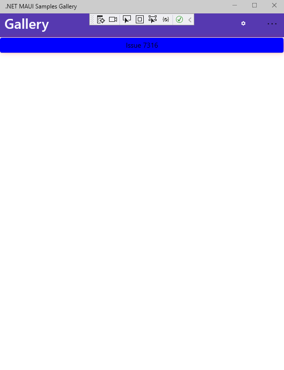 Button.Shadow Win32 Exception (Win11) · Issue #7316 · dotnet/maui · GitHub