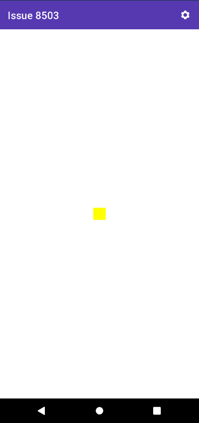 Unable to set BoxViews BackgroundColor in XAML · Issue #8503 · dotnet/maui · GitHub