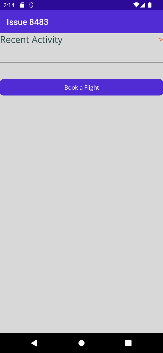 FlexLayout doesn't respect Padding · Issue #8483 · dotnet/maui · GitHub