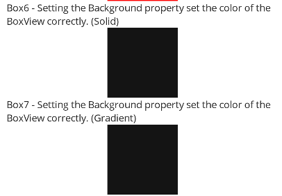 [Android and Windows] BoxView Background not working · Issue #12210 · dotnet/maui · GitHub