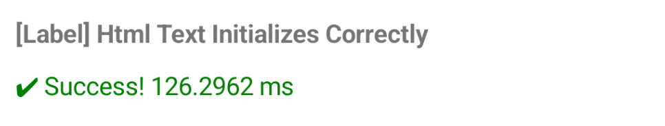 Label Fails To Display Html Text When Populated Via Binding · Issue 13015 · Dotnetmaui · Github 2635
