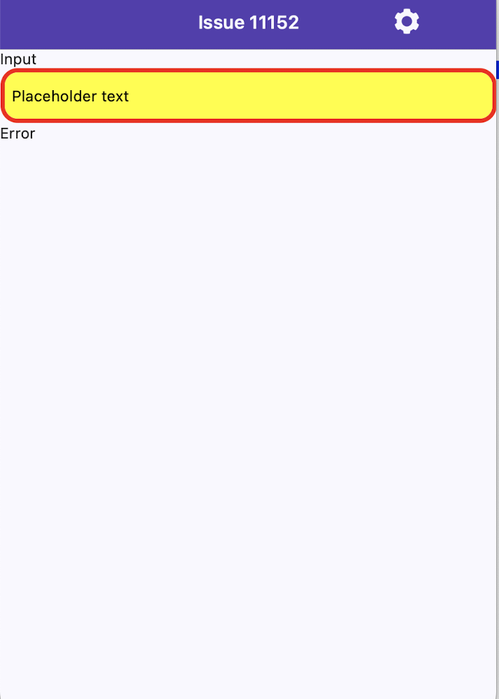 [iOS] Entry in Border - strange corner round. · Issue #11152 · dotnet/maui · GitHub