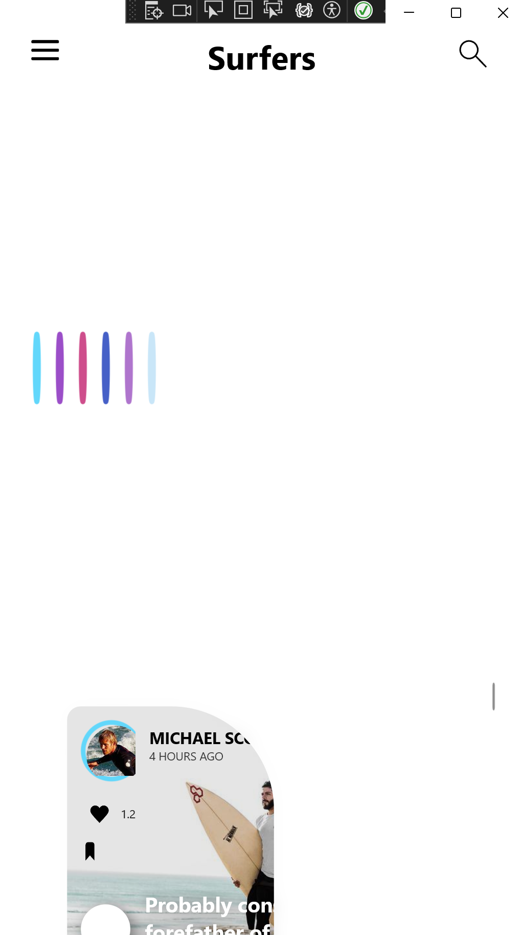 Windows Wrong Item Size On Horizontal Collectionview · Issue 17573 · Dotnetmaui · Github