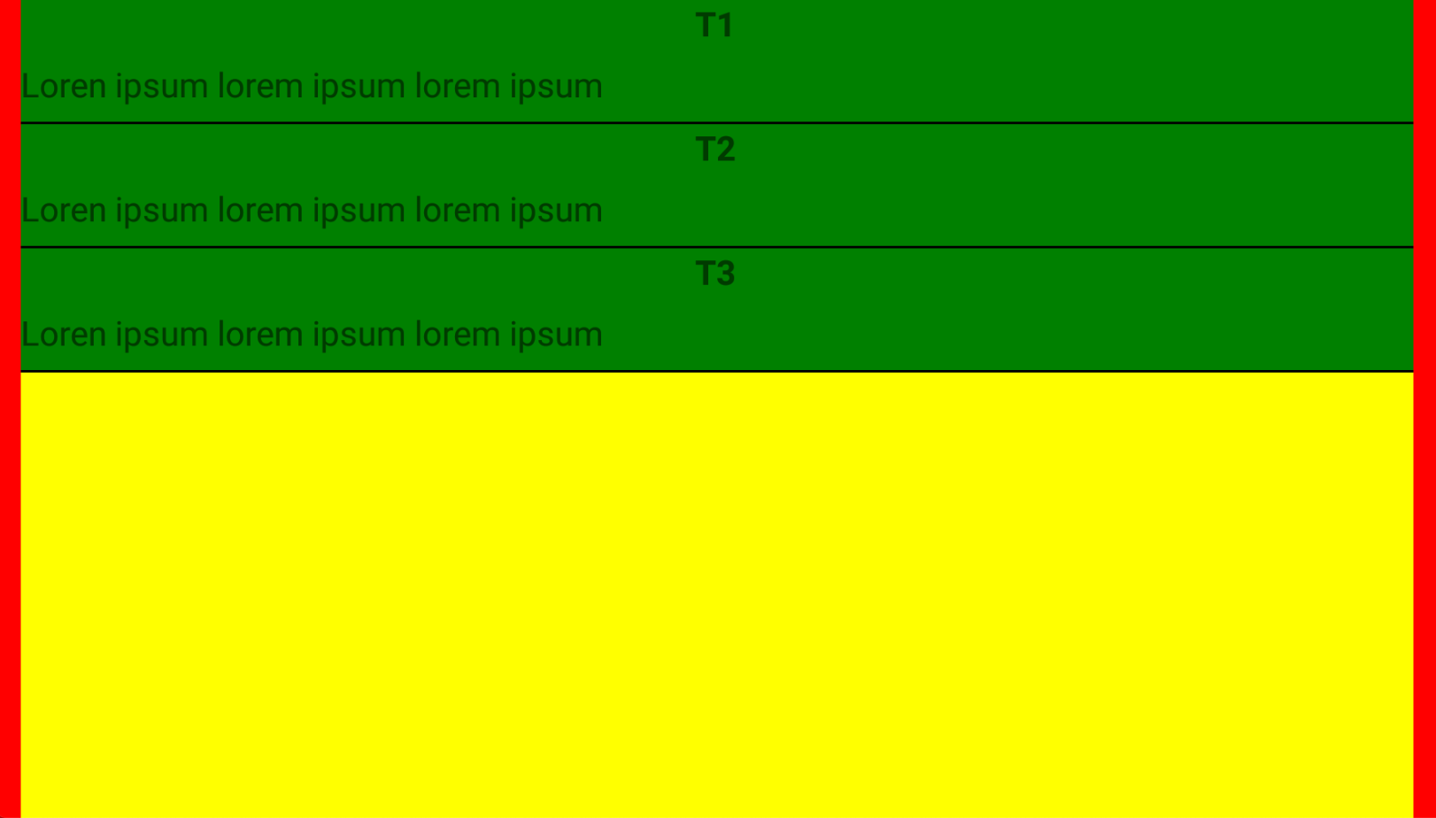 CollectionView doesn't resize on orientation change (Android) [Bug] · Issue #6869 · xamarin ...