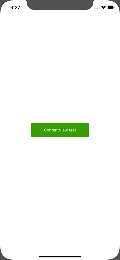 [Bug] ContentPresenter / ContentView not rendering content after setting the Content property ...