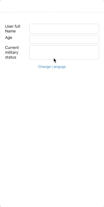 [Bug] Misalignment of multi line label when using RTL on IOS · Issue #9751 · xamarin/Xamarin ...