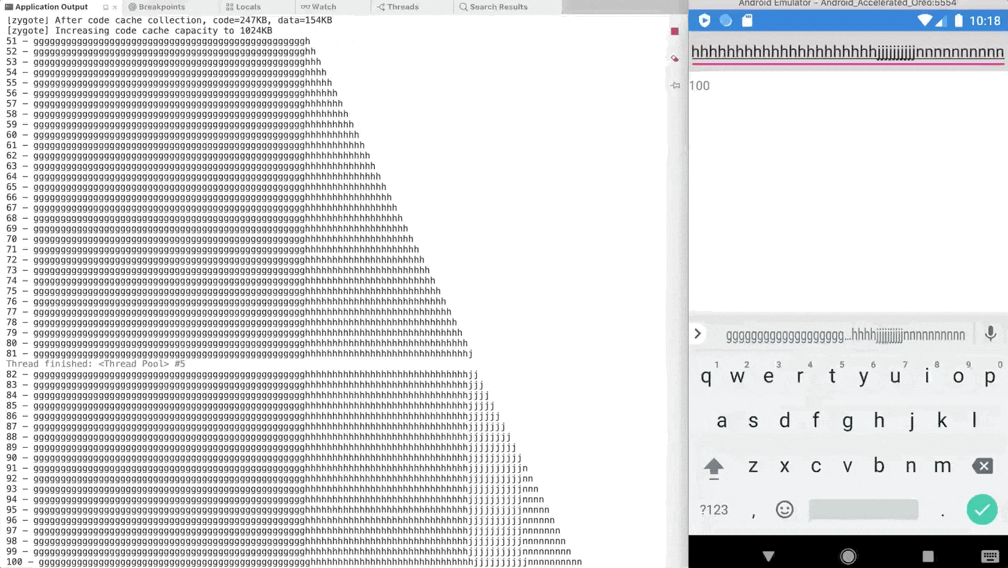 [Bug] Entry Text changing inaccurately when used with a Behaviour. · Issue #10187 · xamarin ...
