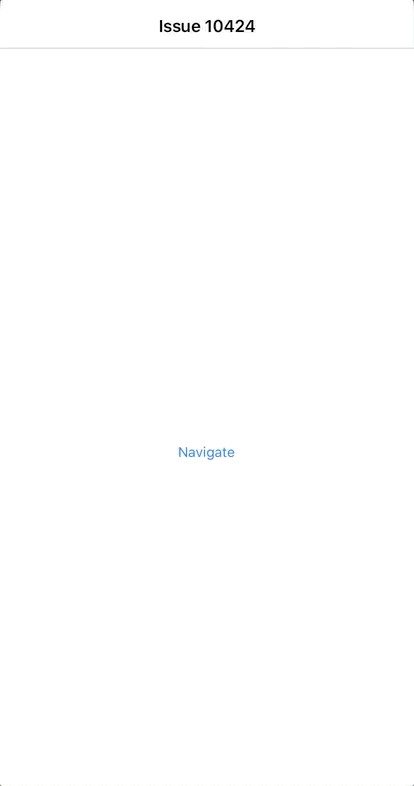 Bug Navigationpagebackbuttontitle Doesnt Work With Macos · Issue 10424 · Xamarinxamarin