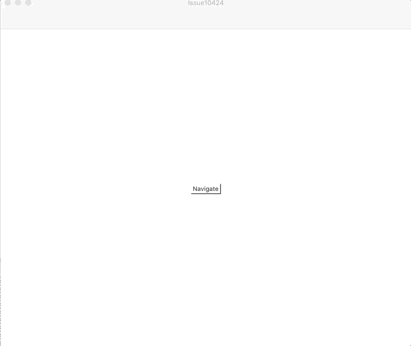 [Bug] NavigationPage.BackButtonTitle doesn't work with MacOS · Issue #10424 · xamarin/Xamarin ...