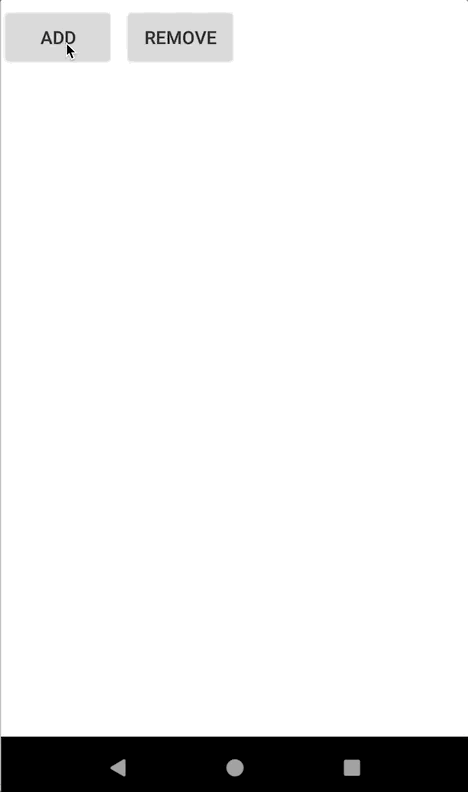 [bug] Removing Label From Stacklayout · Issue 10965 · Xamarin Xamarin Forms · Github