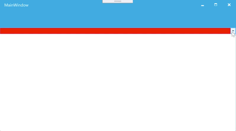 [Bug] [WPF] PickerRenderer · Issue #11100 · xamarin/Xamarin.Forms · GitHub