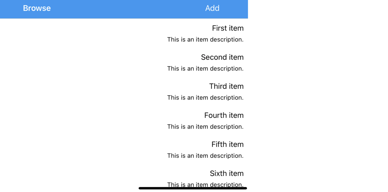 Xamarin Forms Master Details Rtl · Issue 11849 · Xamarinxamarinforms · Github