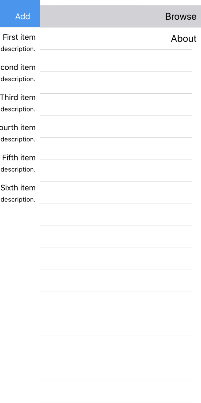 Xamarin Forms Master Details Rtl · Issue 11849 · Xamarinxamarinforms · Github