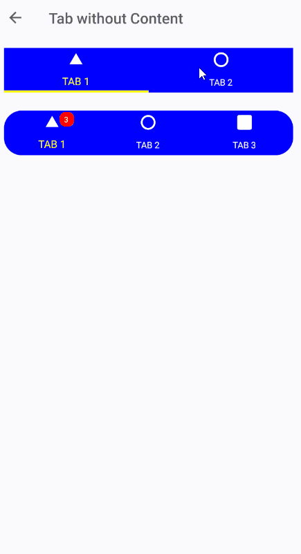 [Spec] TabView · Issue #501 · xamarin/XamarinCommunityToolkit · GitHub