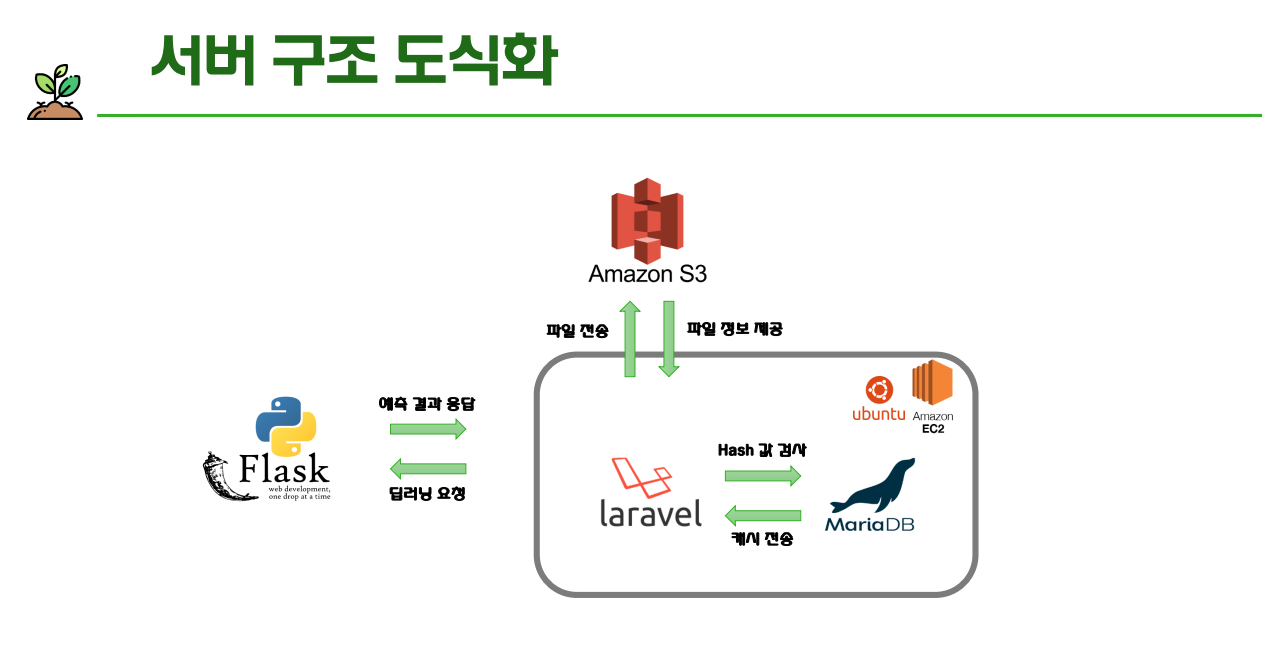 GitHub - jihyoung-lee/Plant_Disease_Detection_Web: 딥러닝을 이용한 병해충 피해 판별 시스템(WEB, Laravel)
