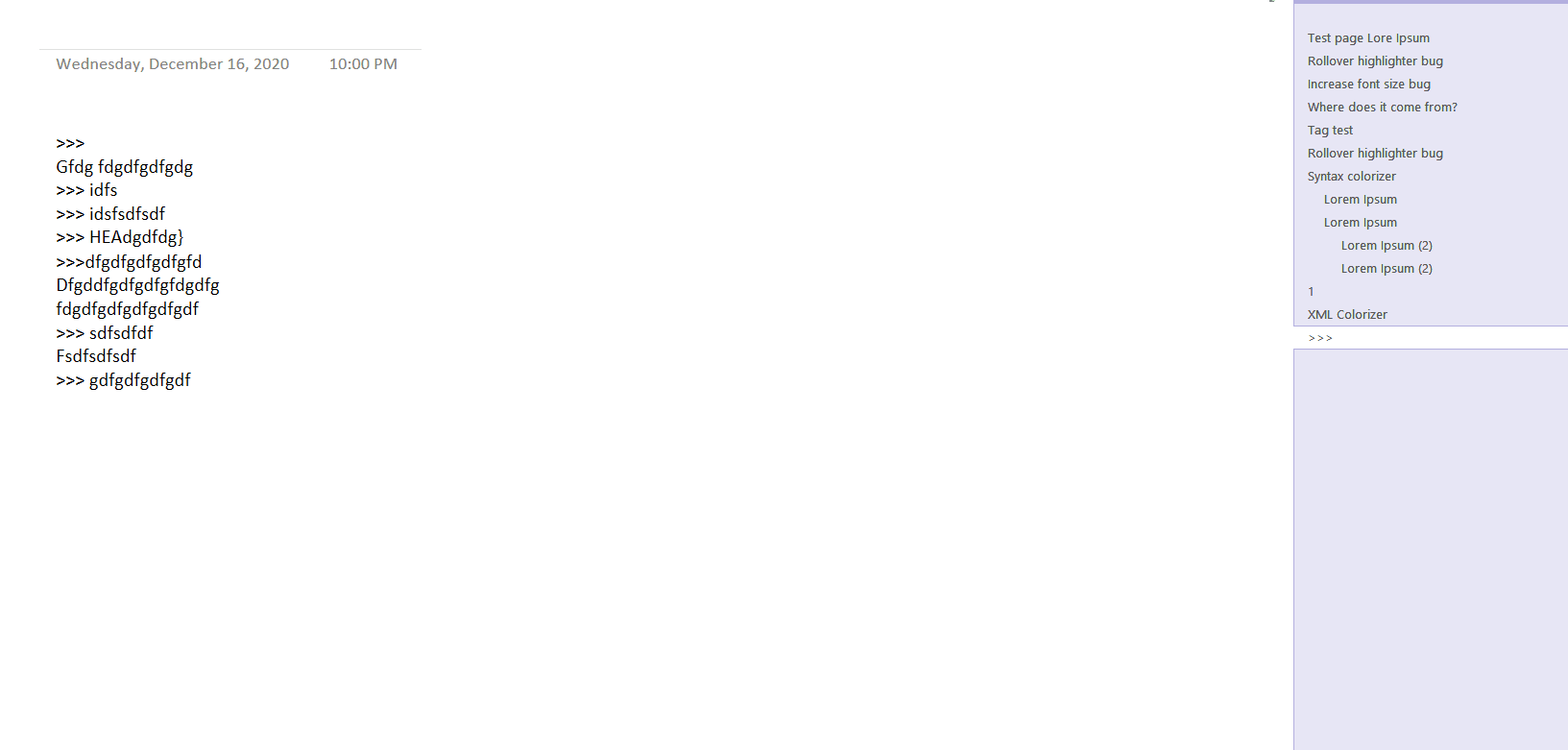 Search and replace is adding empty lines · Issue #126 · stevencohn/OneMore · GitHub