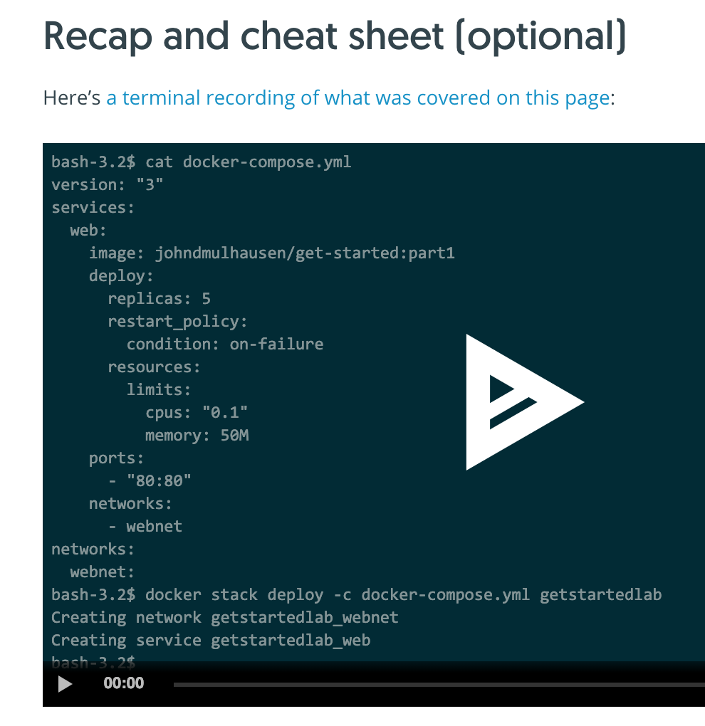 tutorial screen shots have wrong port number · Issue #8534 · docker/docs · GitHub