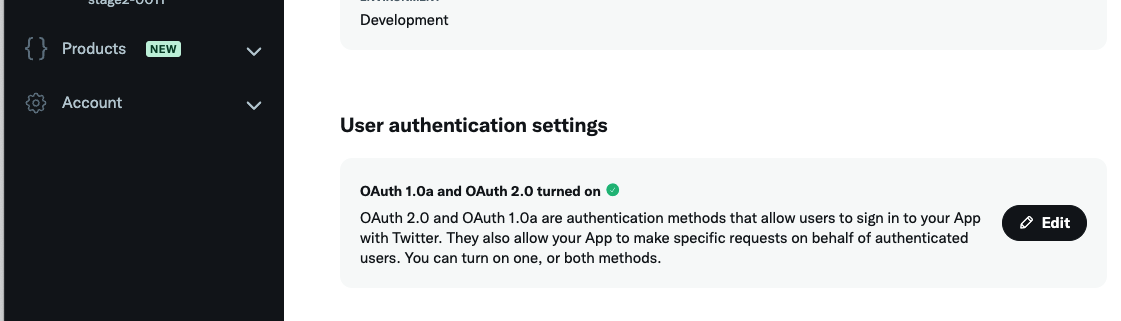 "Unable to give access to the App" when following steps from example · Issue #17 · xdevplatform ...