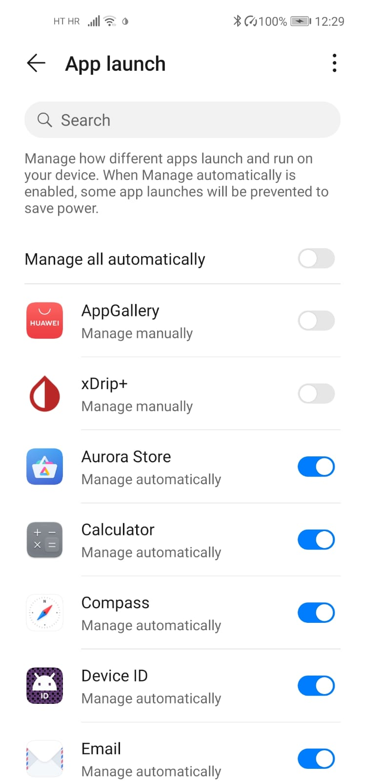 [Error] Master - follower issue with Huawei P40 lite · Issue #1375 ...