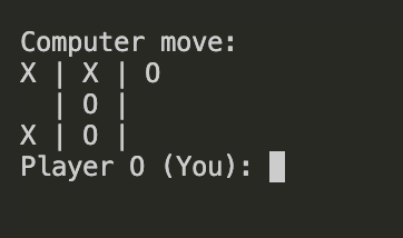 GitHub - h-burd/TicTacToe: TicTacToe bot made in python.