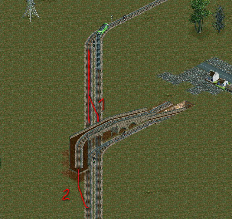 More flexible railroad? · Issue #144 · OpenLoco/OpenLoco · GitHub