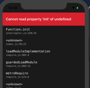 React native 0.60 with auto linking compatibility · Issue #10 · smartlook/smartlook-react-native ...
