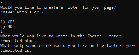 GitHub - Radius-coder/Website-creator: Python program that creates ...