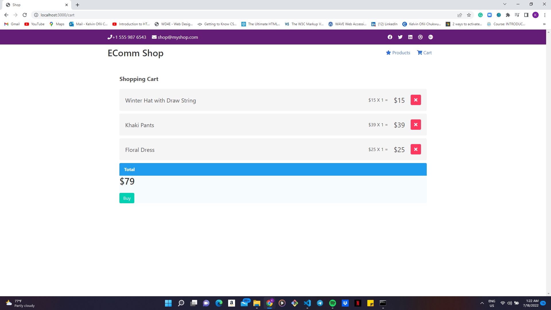 GitHub - Kelvin-Ofili/Ecomm-Website