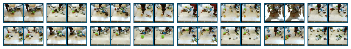 how to calculate FVD score on BAIR in your paper? · Issue #9 · Tobi-r9/RaMViD · GitHub