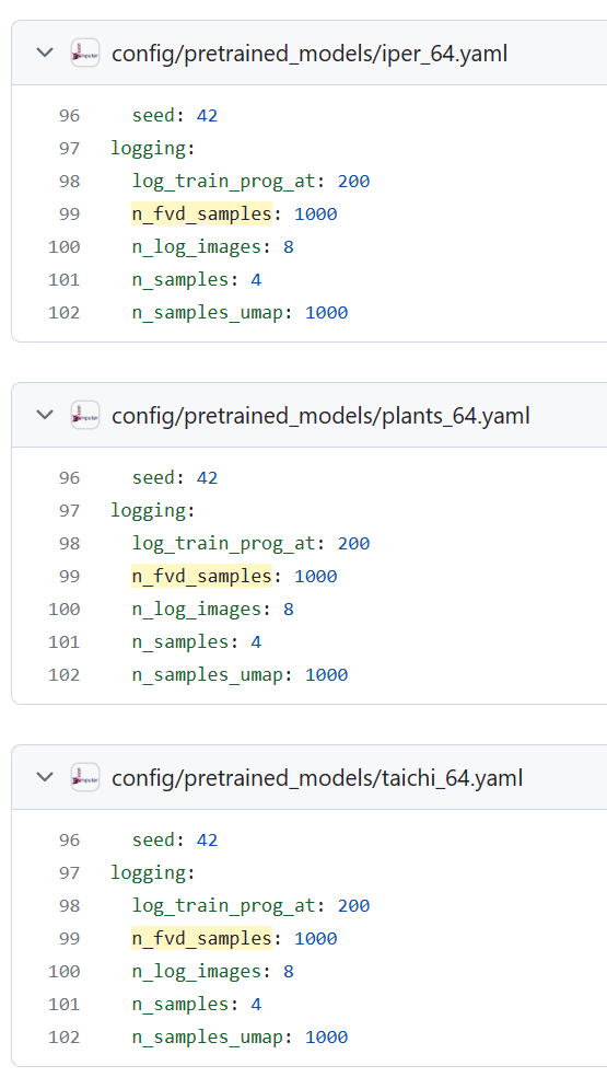 How to calculate FVD on the whole dataset? · Issue #2 · JunyaoHu/common_metrics_on_video_quality ...