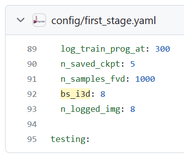 How to calculate FVD on the whole dataset? · Issue #2 · JunyaoHu/common_metrics_on_video_quality ...