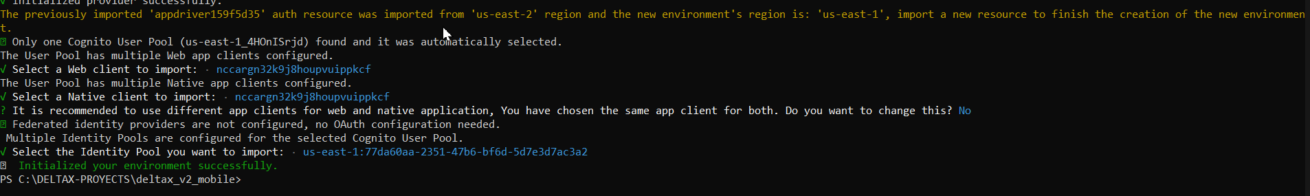 Amplify Account Multiple Regions · Issue 10495 · Aws Amplifyamplify Cli · Github 6331