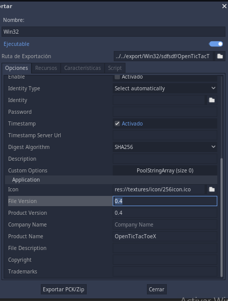 Windows icon is not correct Godot v3.3.1 · Issue #48898 · godotengine ...