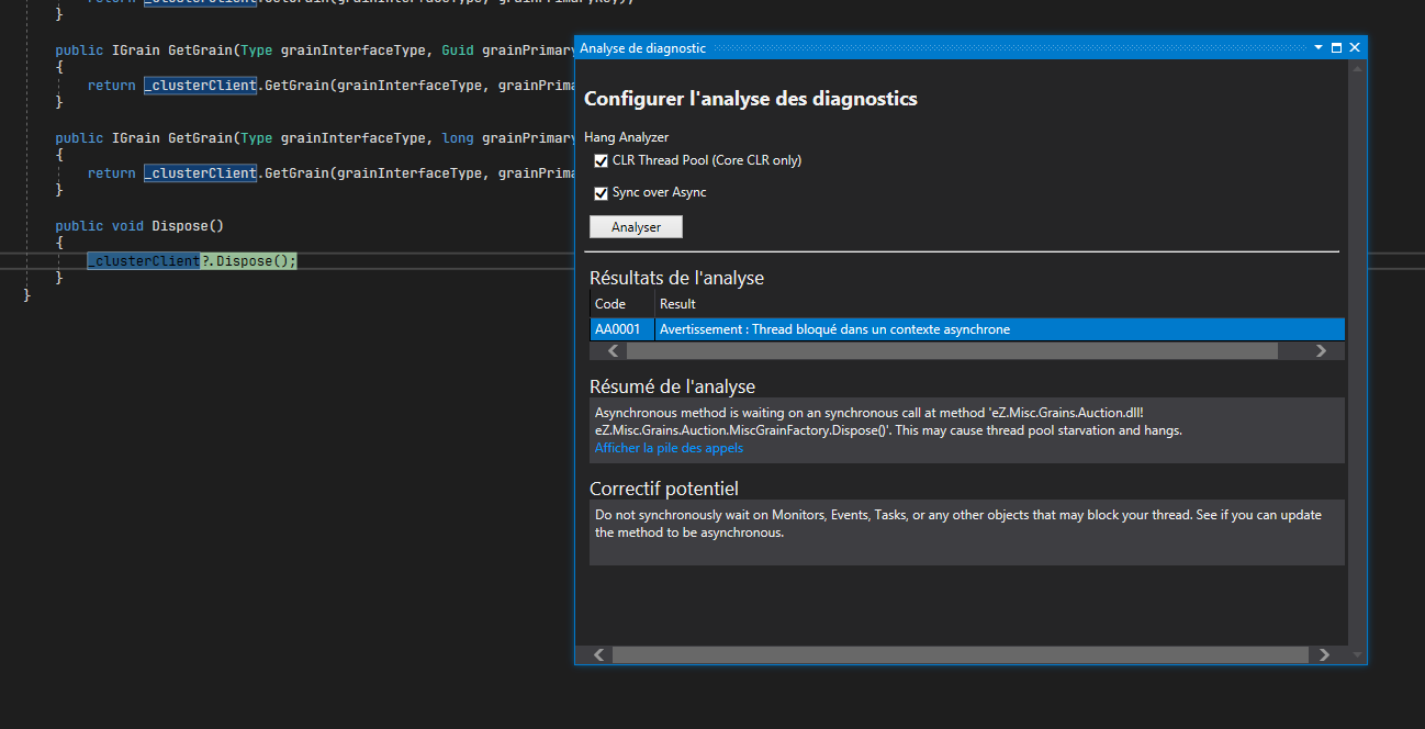 Catalog Gctimer Timer Should Have Fired At · Issue 7113 · Dotnet Orleans · Github