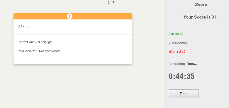 GitHub - rathodloki/onlineExamination: This Project with XAMPP-Stack for college assignment.
