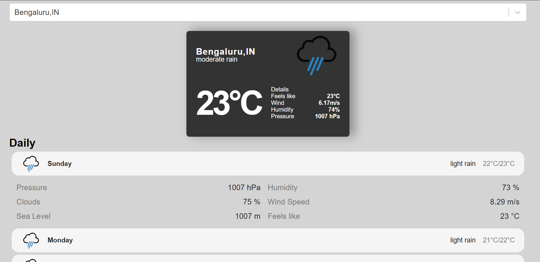 GitHub - enigmacoder-bot/weather-app-react: weather app with weekly information built using react