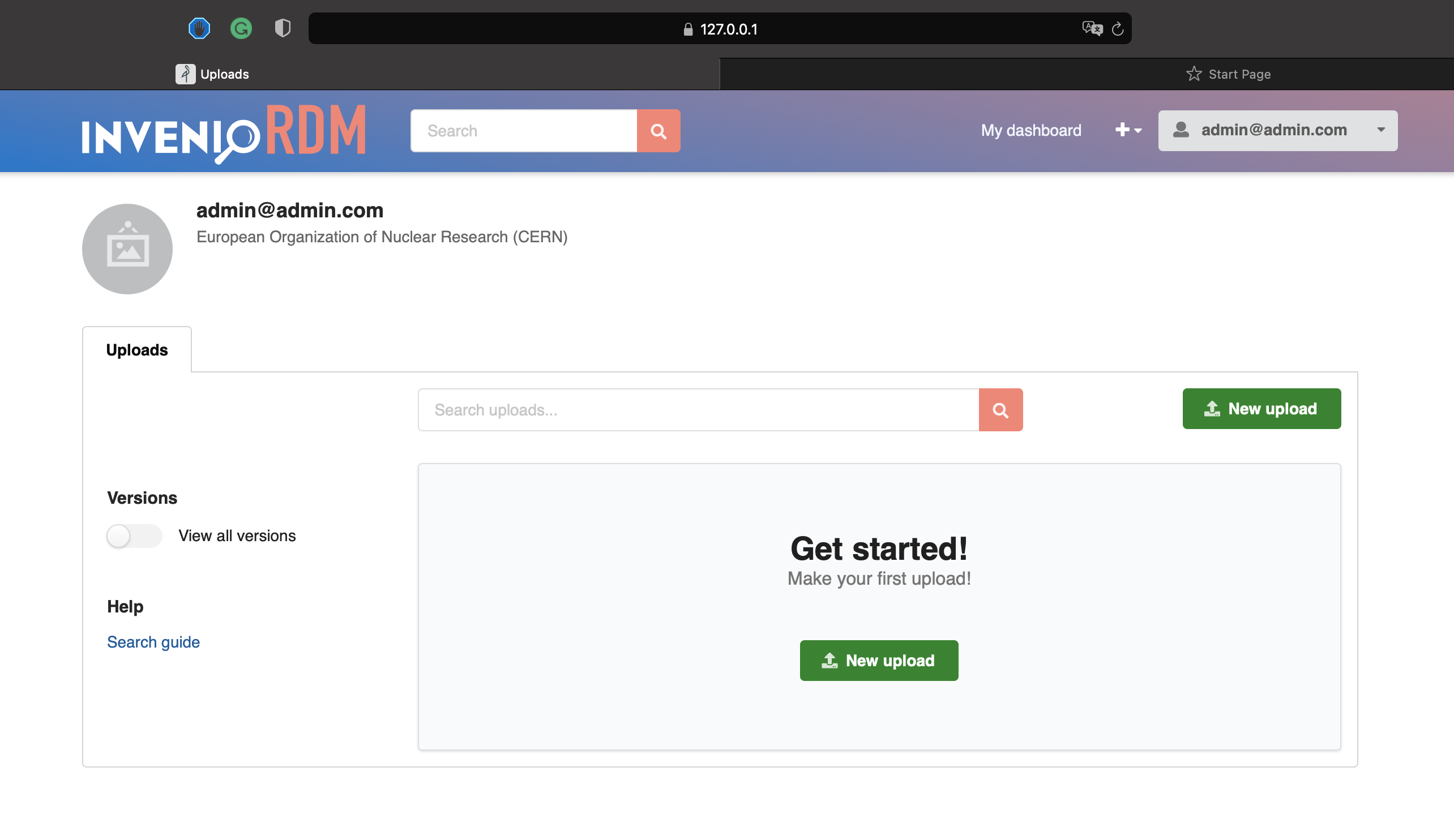 permissions: disable requests when communities not enabled by ppanero · Pull Request #160 ...
