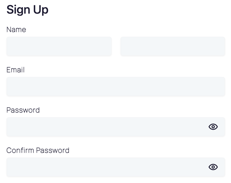 UI Mismatch : Input fields · Issue #116 · saeloun/miru-web · GitHub