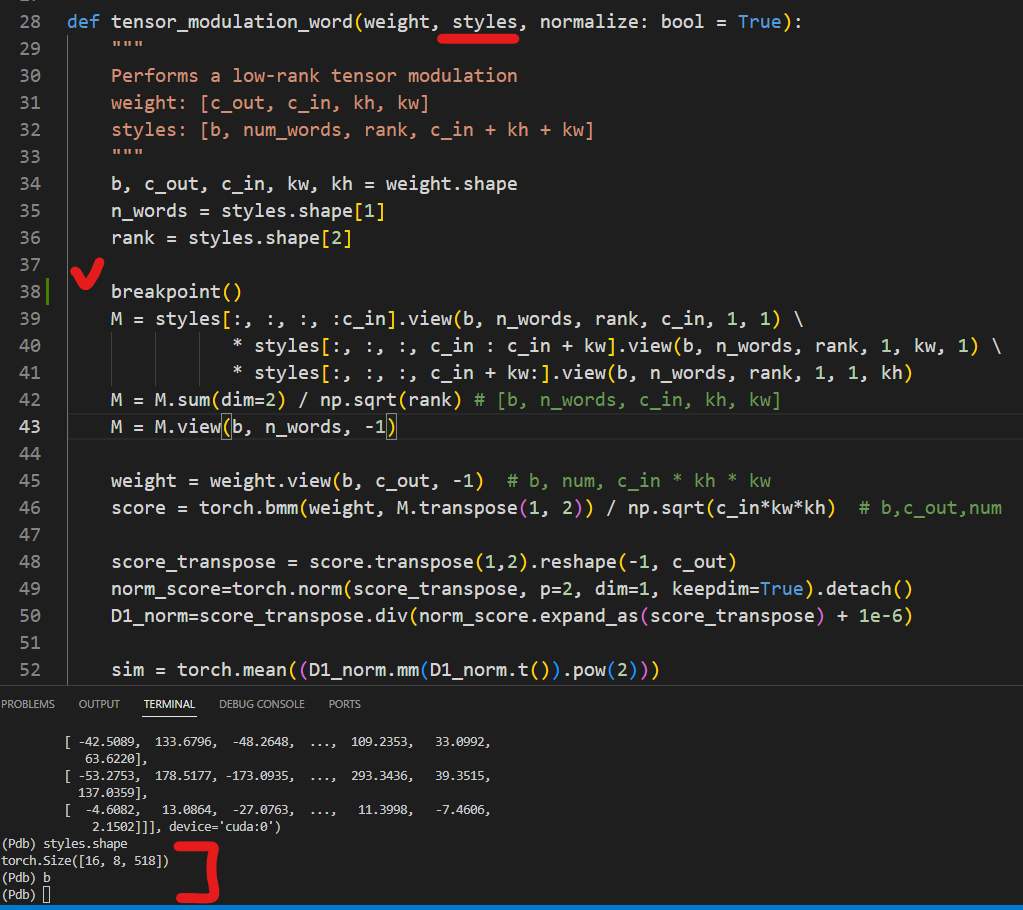 There is an error in style code! · Issue #2 · xiaoqian-shen/MoStGAN-V ...
