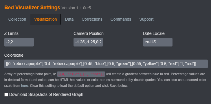 [BUG]: Mesh is invalid · Issue #433 · jneilliii/OctoPrint-BedLevelVisualizer · GitHub