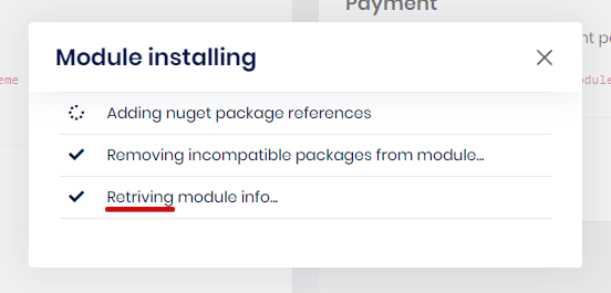 Bug Minor Spelling Mistake · Issue 12152 · Abpframework Abp · Github