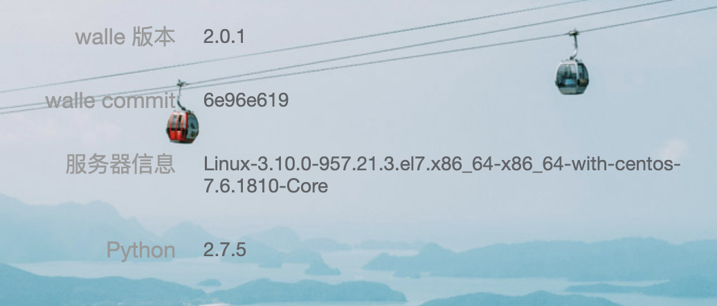 已解决----高级任务-Release后置任务 显示失败/但是项目启动成功里 · Issue #1123 · meolu/walle-web · GitHub