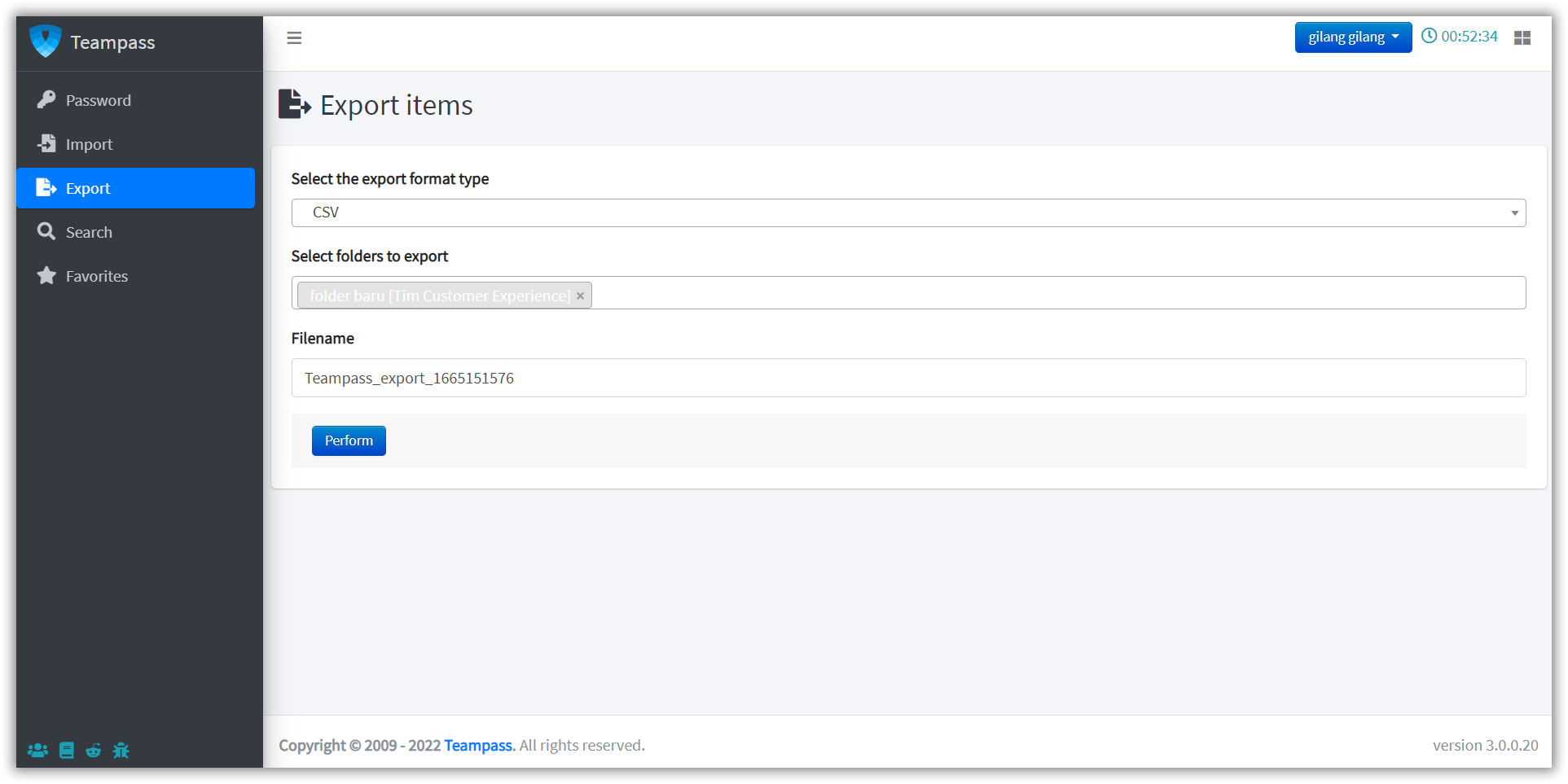 Import Stuck From Csv · Issue 3359 · Nilsteampassnetteampass · Github 