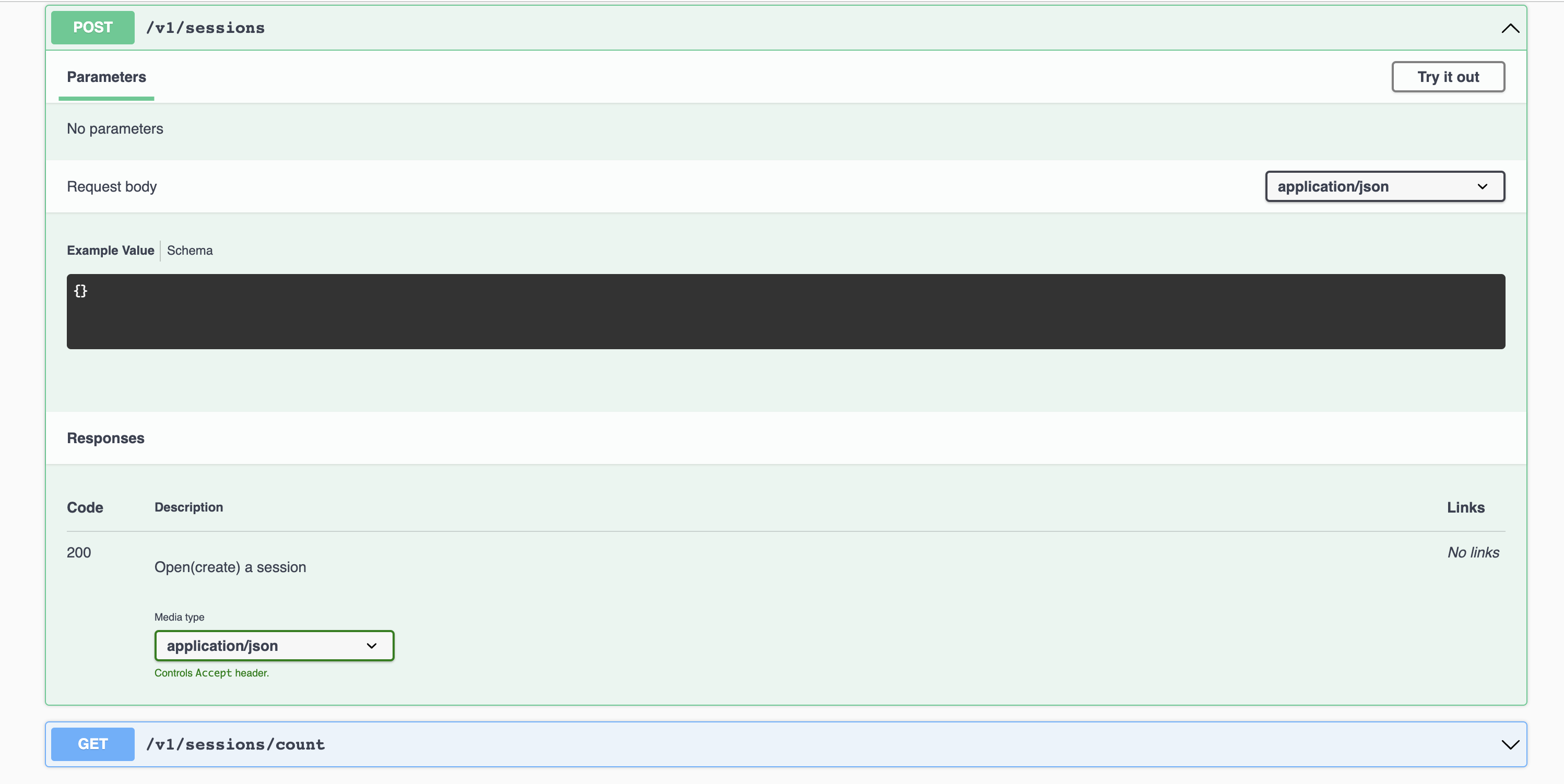[Bug] Kyuubi swagger does not show the request/response schema · Issue #2550 · apache/kyuubi ...