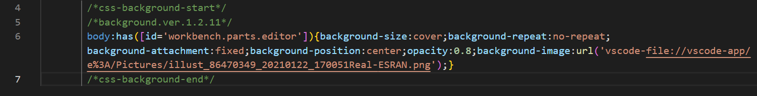windows全屏图片无法应用 · Issue #400 · shalldie/vscode-background · GitHub