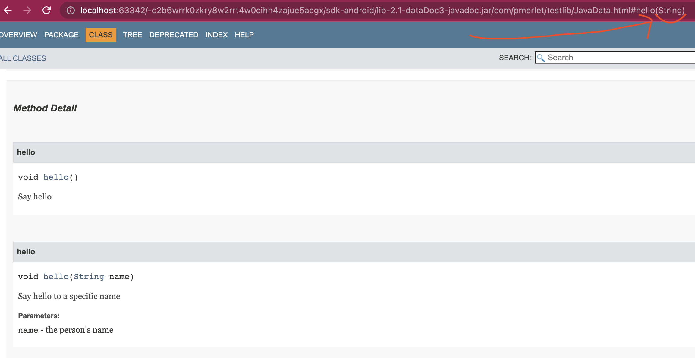 Dokka documentation is not correctly displayed in Android Studio / IntelliJ · Issue #2297 ...