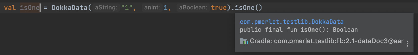Dokka documentation is not correctly displayed in Android Studio ... Dokka documentation is not correctly displayed in Android Studio ...